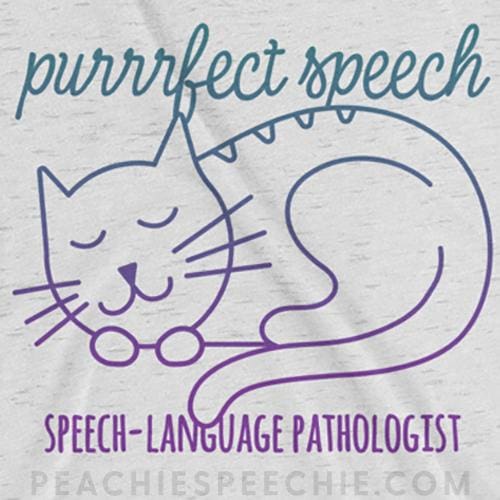 Purrrfect Speech