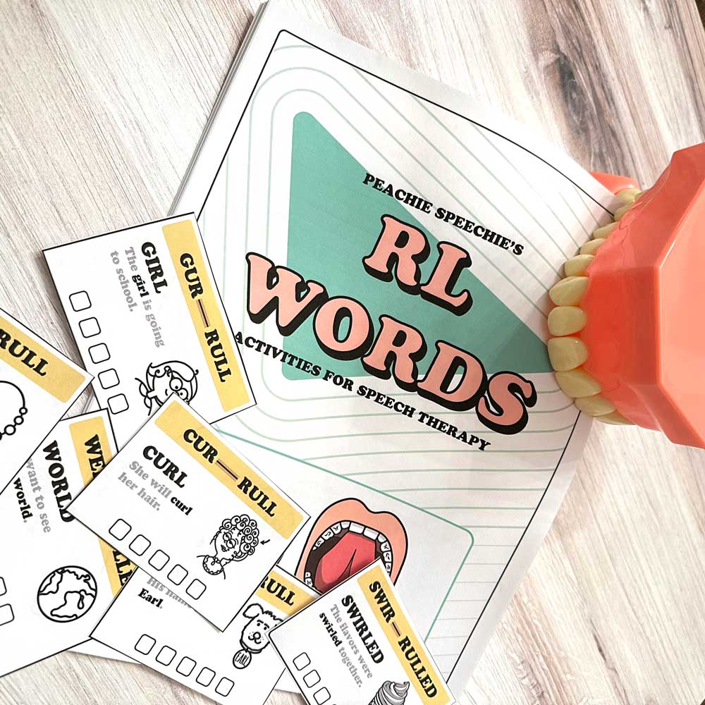 I Can Say the SH Sound: Speech Therapy Articulation Workbook