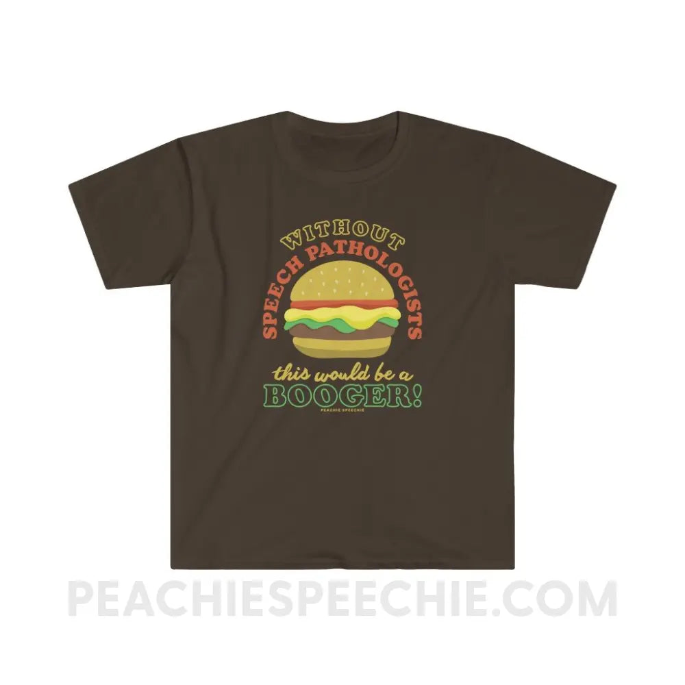 Booger Burger Classic Tee