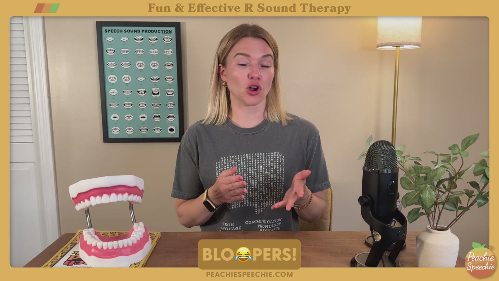 Fun & Effective R Sound Therapy Course