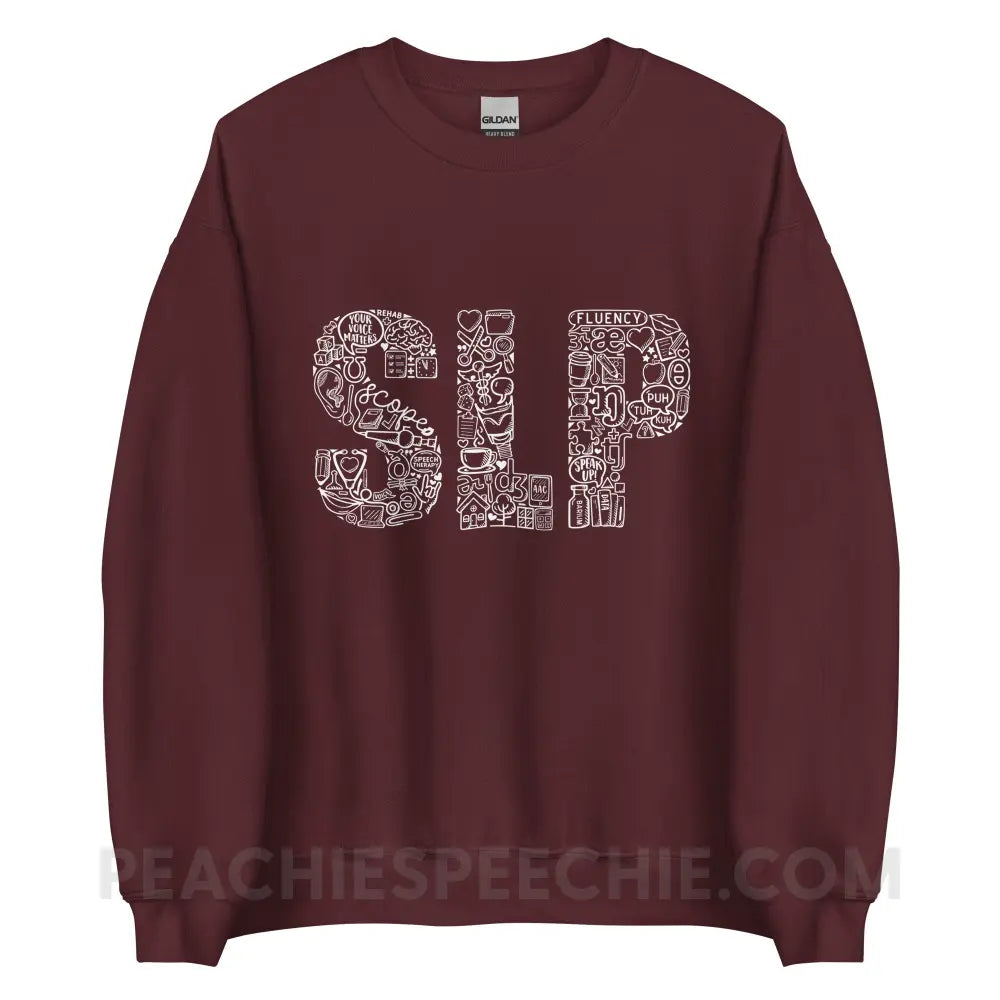 SLP Icons Classic Sweatshirt