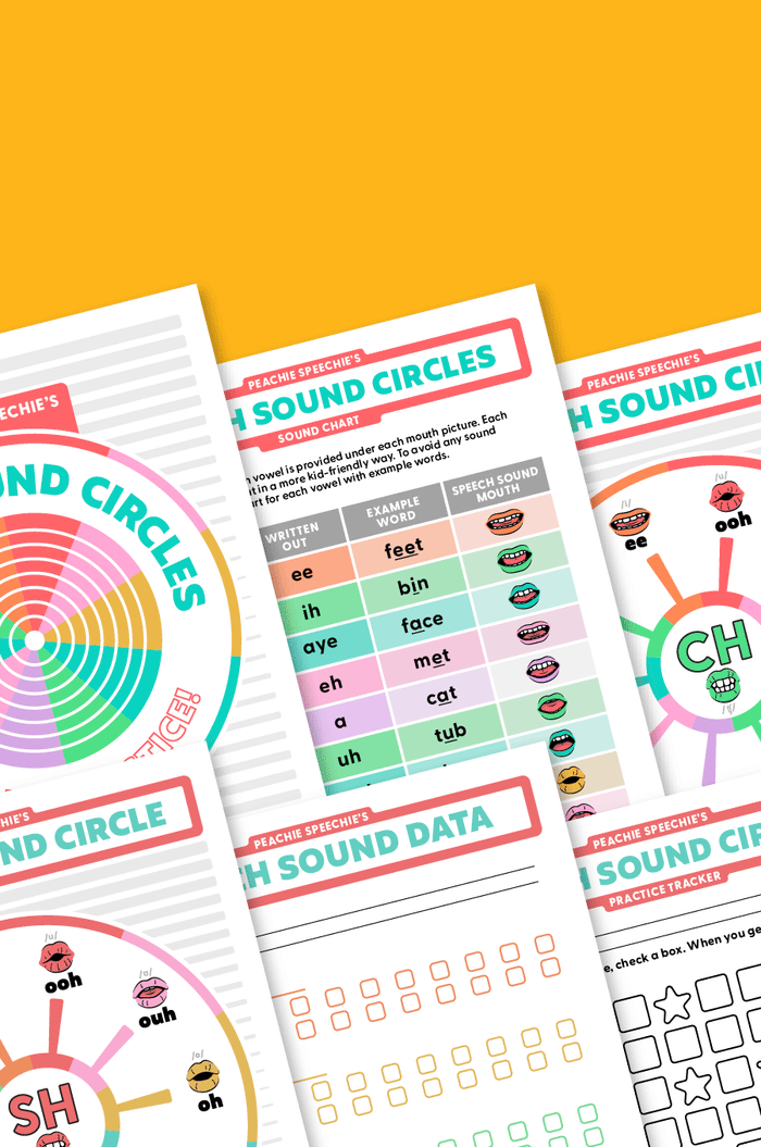 Shop the World’s Best Materials for Speech Therapy and Early Ed