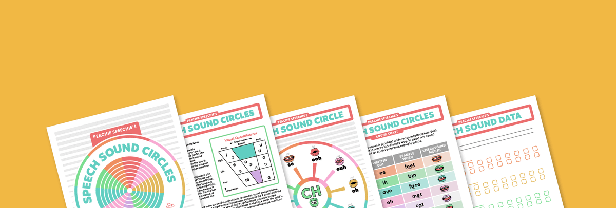 Shop the World’s Best Materials for Speech Therapy and Early Ed