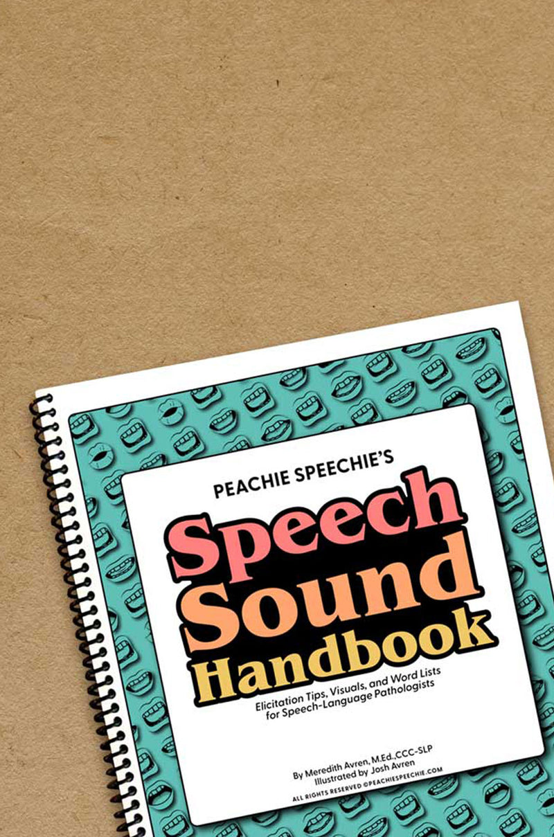Peachie Speechie
