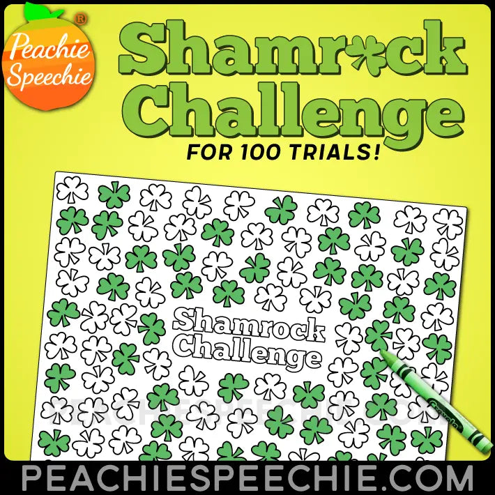 100 Trials Shamrock Challenge